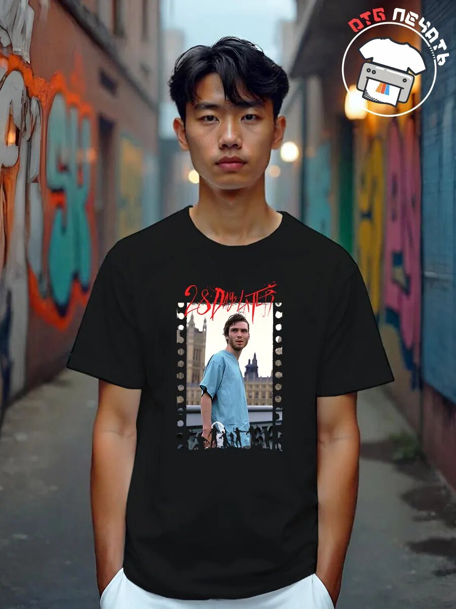 Футболка impremoprint