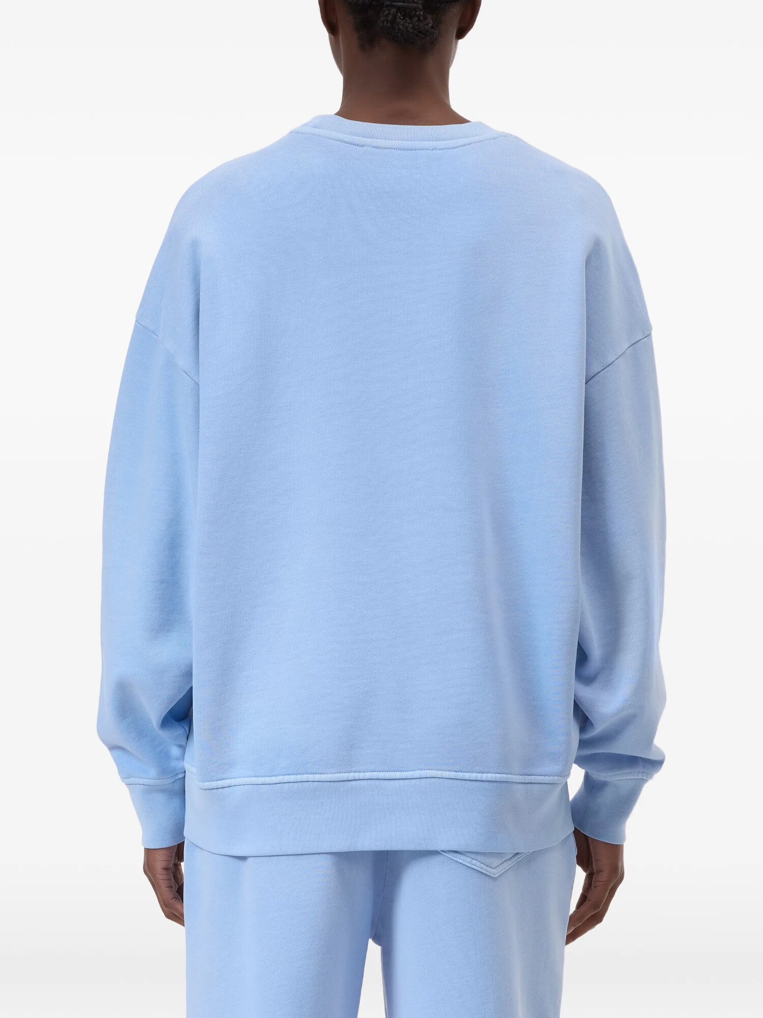 Свитер Closed Relaxed crewneck, размер 2XS, , blue — фото 1