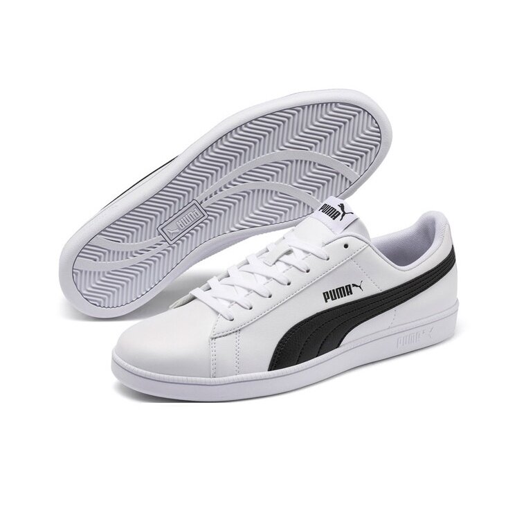 Кроссовки PUMA Smash v2, размер EU 39 стопа (25CM), белый, — фото 1