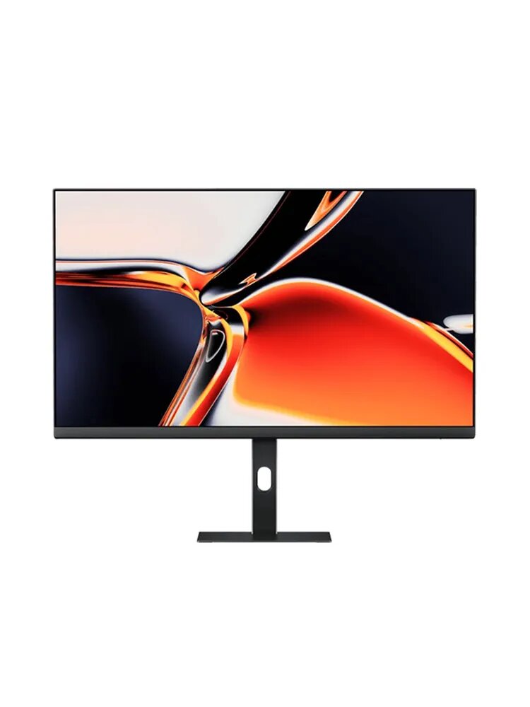 Xiaomi 27" Монитор Redmi A27U Type-C 2025 (P27UCB-RA) 27-дюймовый экран 4K HDR10 мощностью 90 Вт с многофункциональной регулируемой подставкой, зеркальный, темно-серый