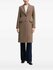 Пальто Sisley Buttoned flap-pockets single-breasted coat, размер 46