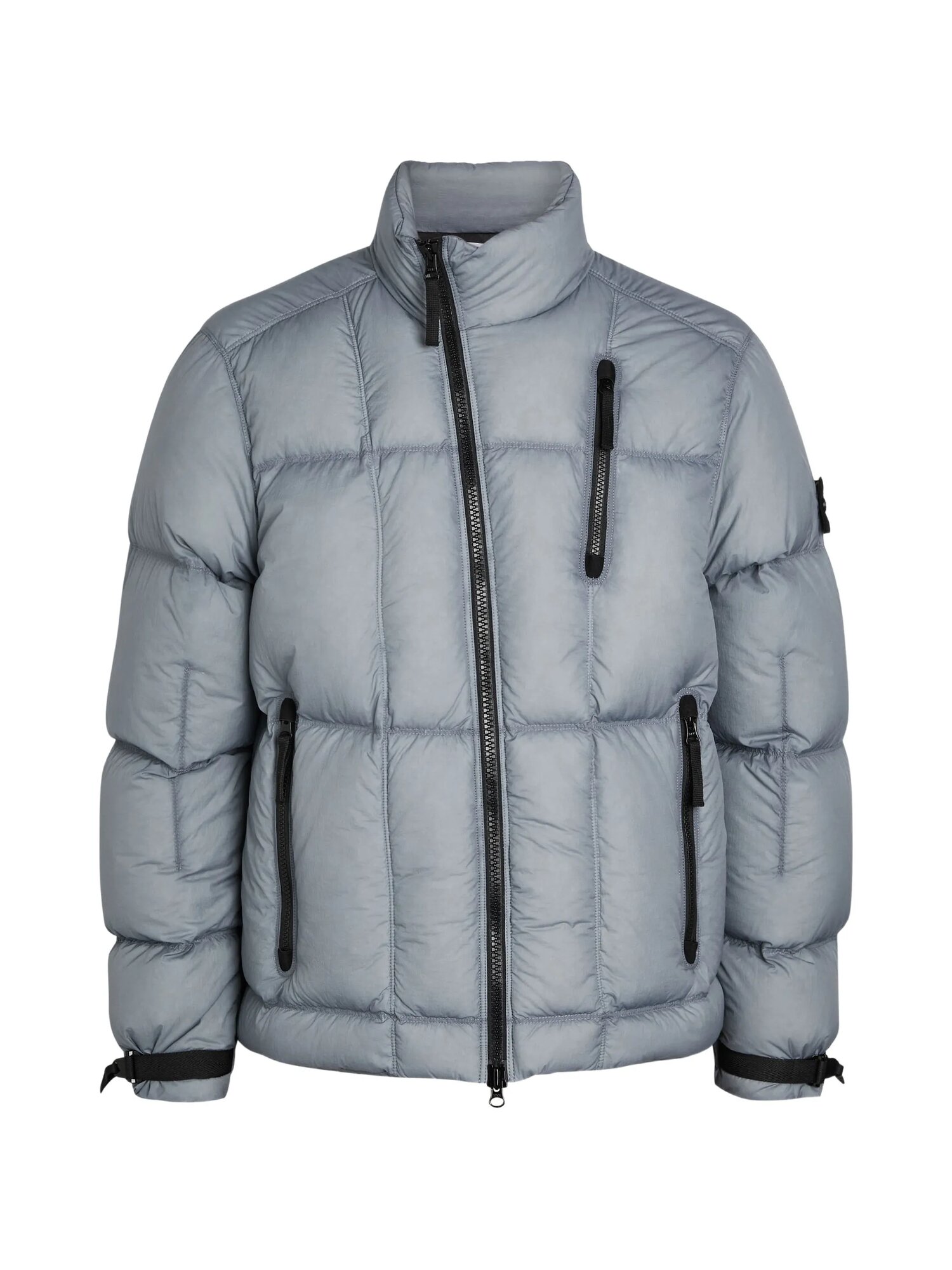 Куртка Zip quilted jacket