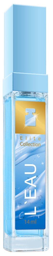 Туалетная вода женская Elite Collection L'eau, 14 мл Christine Lavoisier Parfums 9148487 .