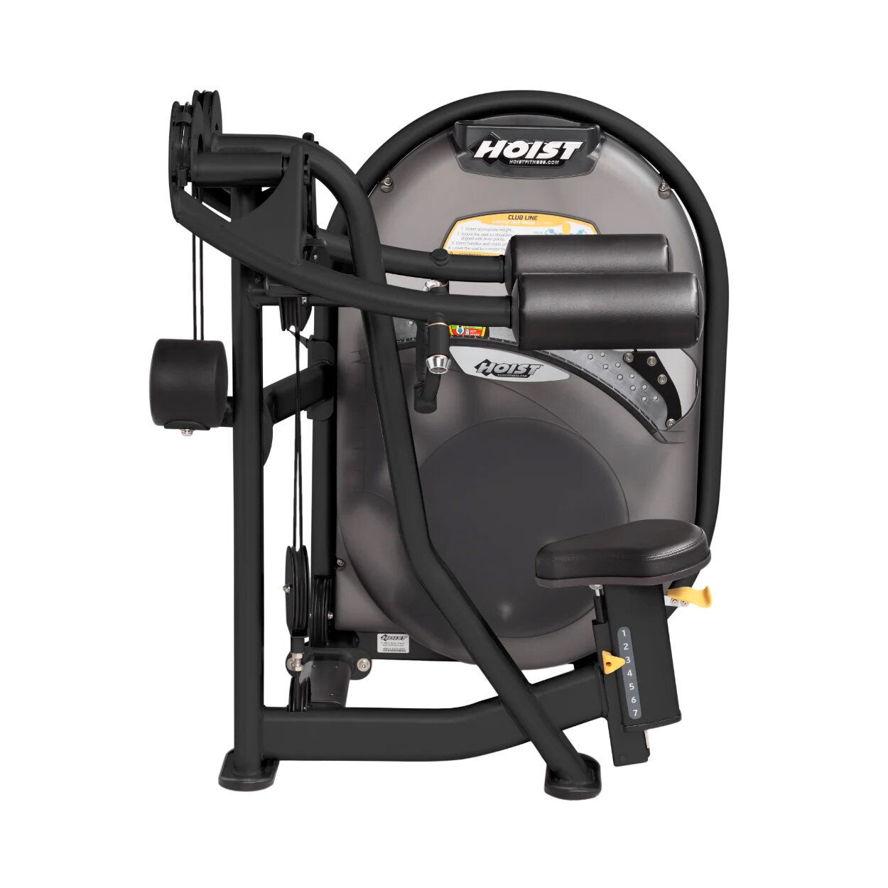 HOIST Дельтовидные сидя HOIST CL-3502