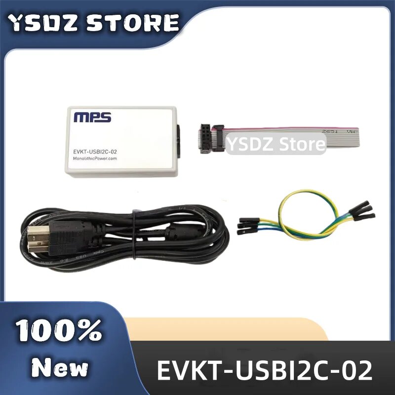 EVKT-USBI2C-02 USB-I2C адаптер