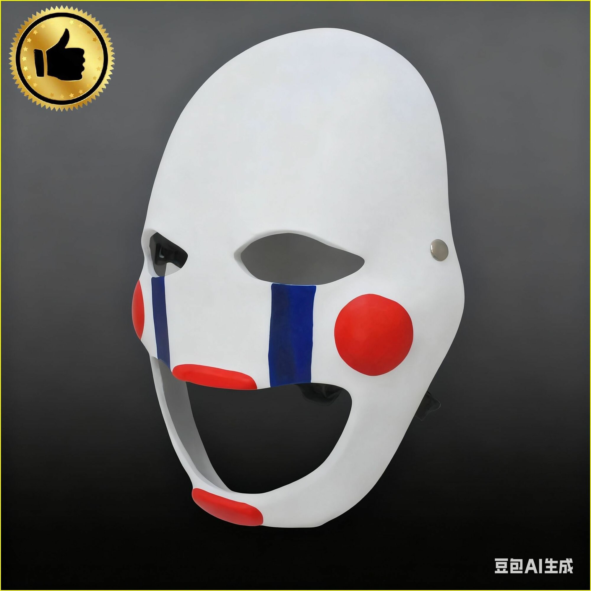 Маска карнавальнаямаска fnaf