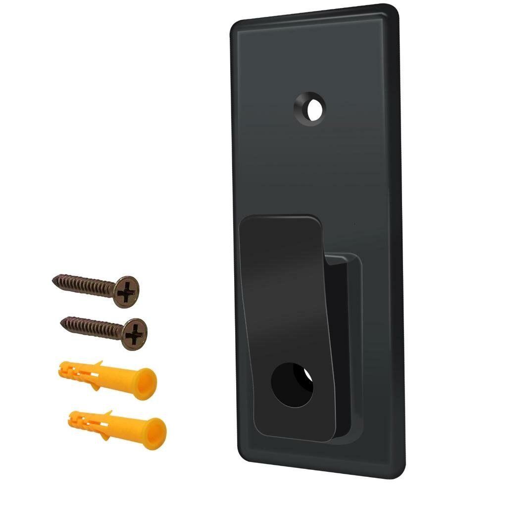 Настенный крепёж для пылесоса из пластика ABS