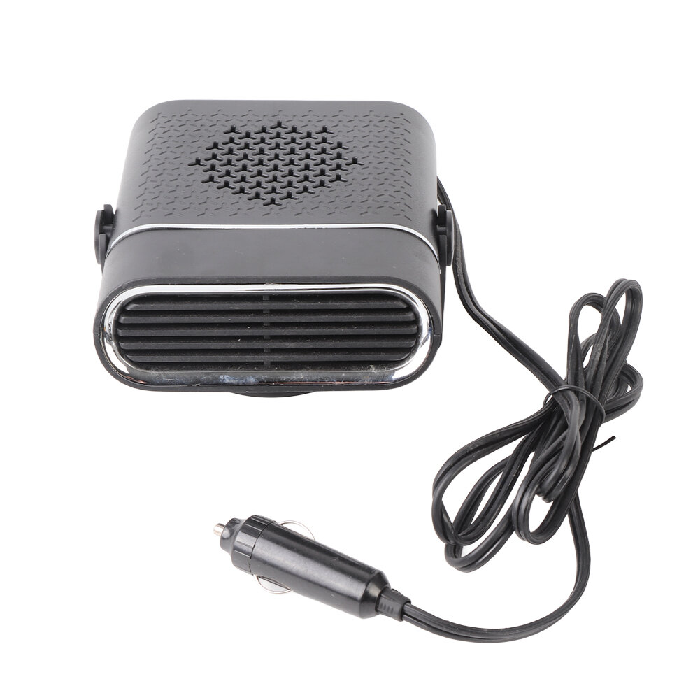 Car Heater Multi Angle Rotation Portable Windshield Defogger Defroster — фото 1