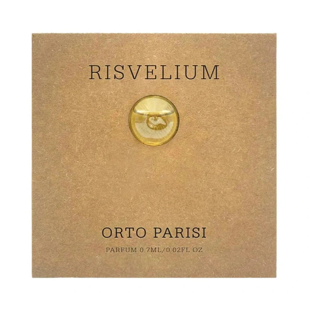 Духи Orto Parisi Risvelium миниатюра 0.7 мл / Пробник духов Орто Паризи Рисвелиум
