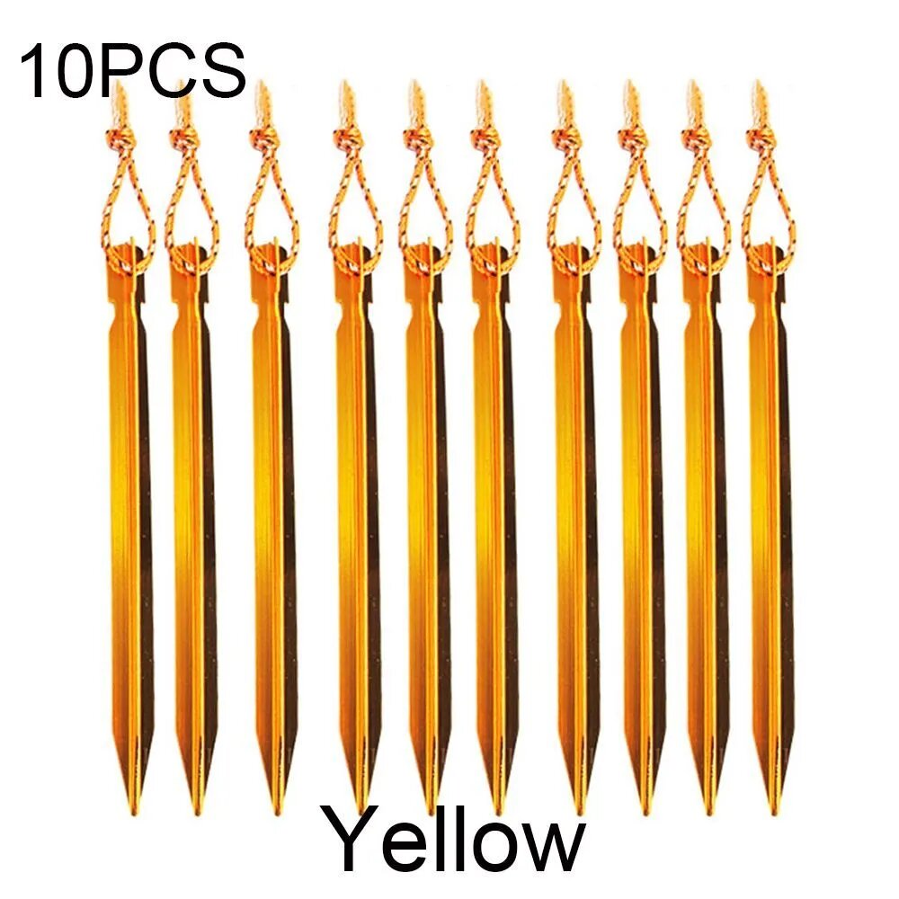 5/10pcs 18cm Палатка Колышки
