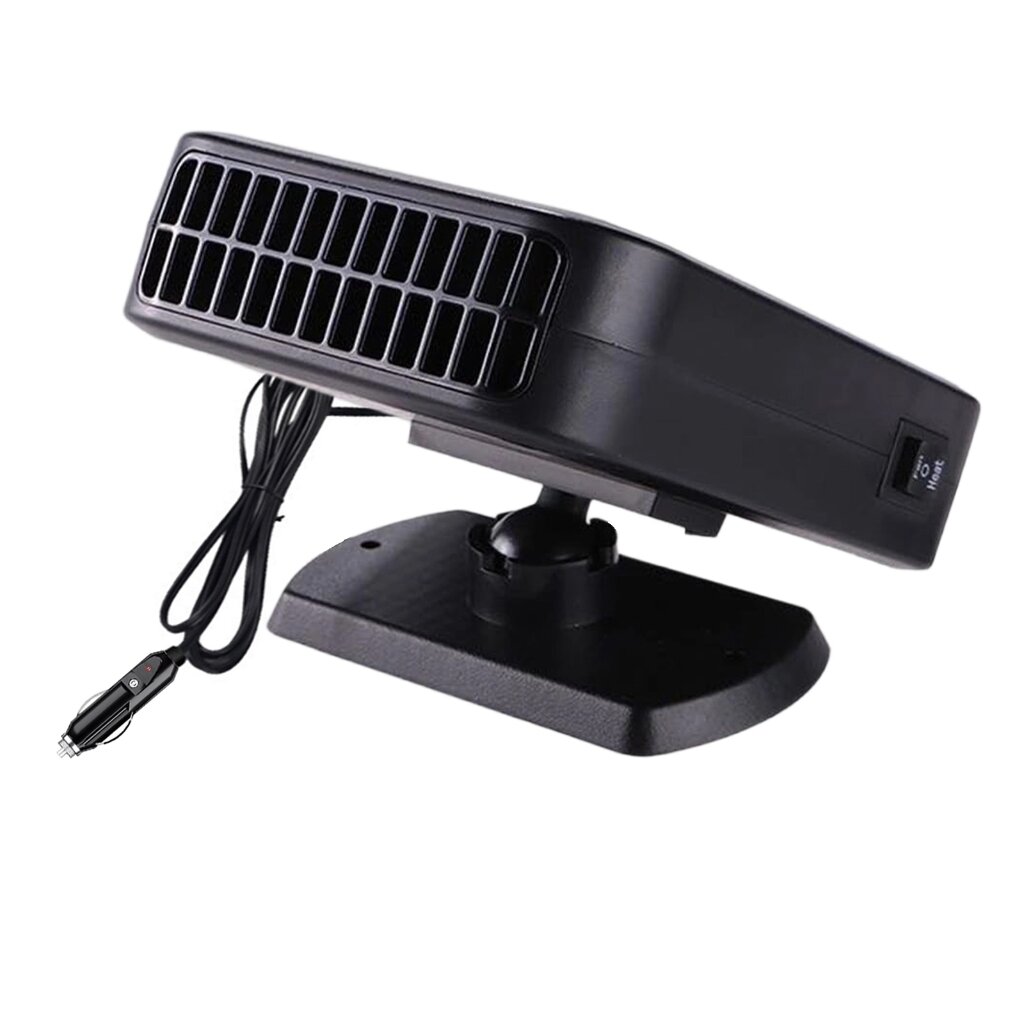 12-вольтовый автомобильный обогреватель с вентилятором