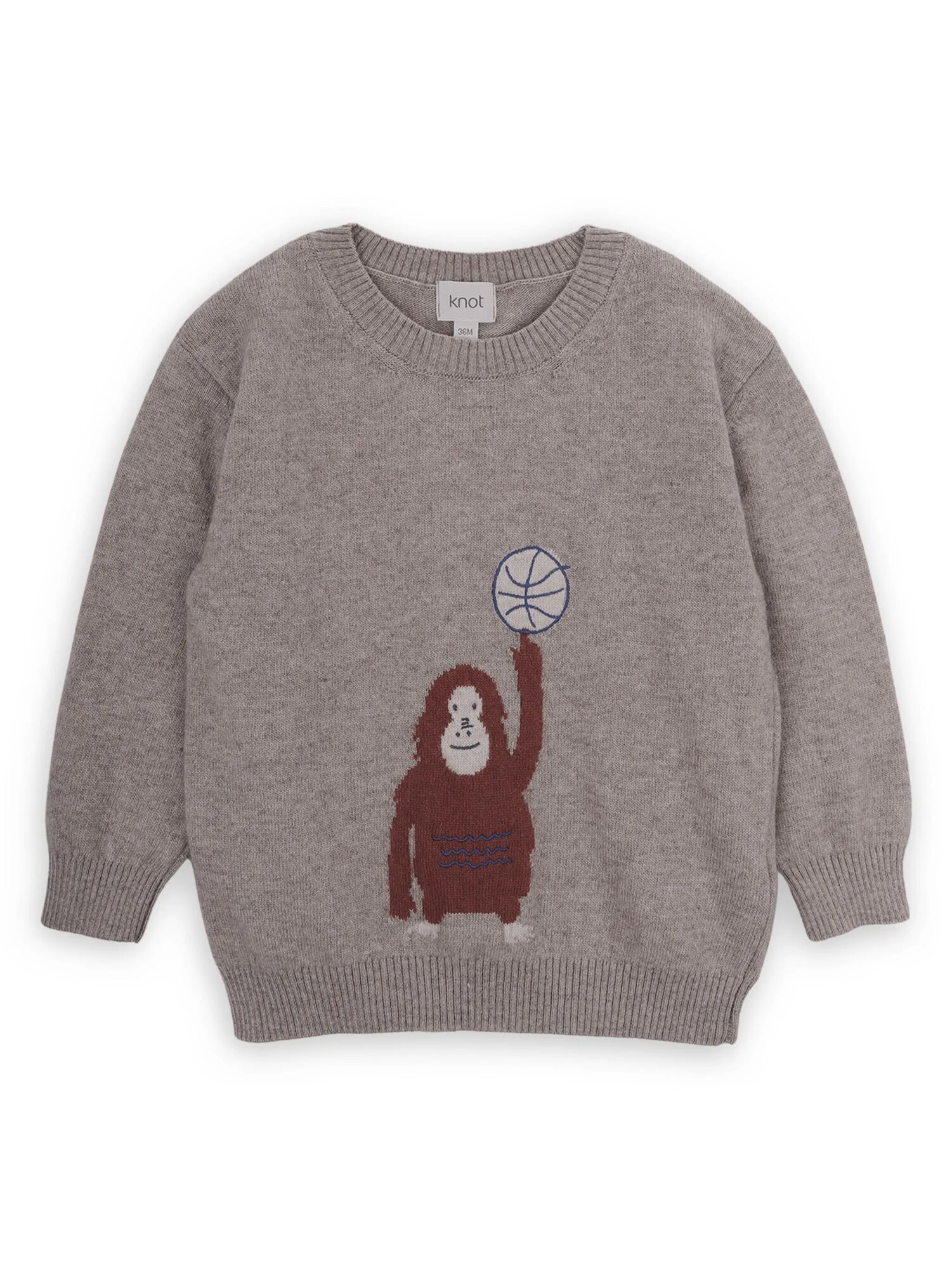 Толстовка Orangutan