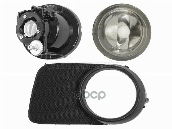 Фара противотуманная (Слева) Toyota Allion (T240) 01-07 / Caldina 02-07 Sat арт. ST-212-2035AL