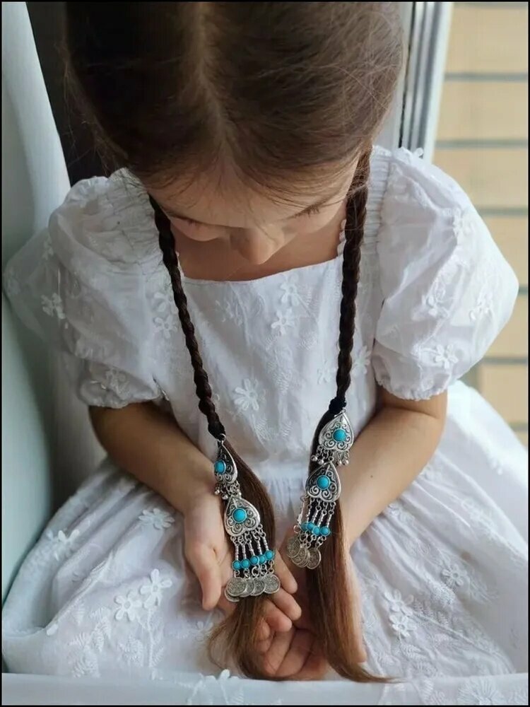 Диадема 2 шт. — фото 1