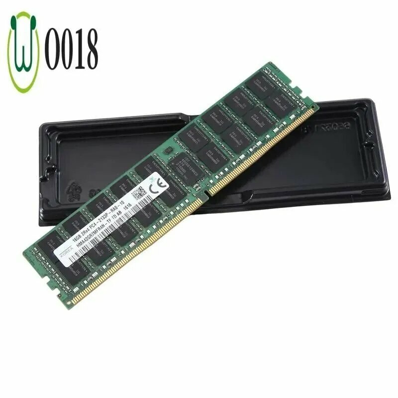 (D O M G) Для 16 ГБ DDR4 Серверная Оперативная Память 2133 МГц PC4-17000 288PIN 2Rx4 RECC RAM 1,2 В ECC REG Прочная