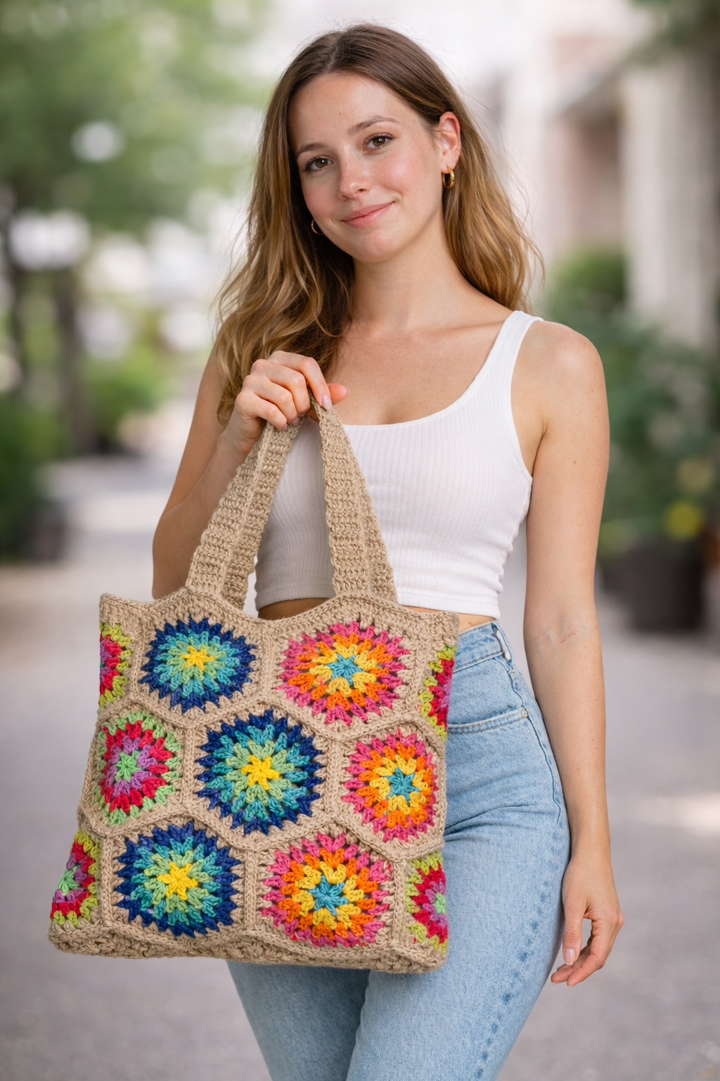 Сумка шоппер