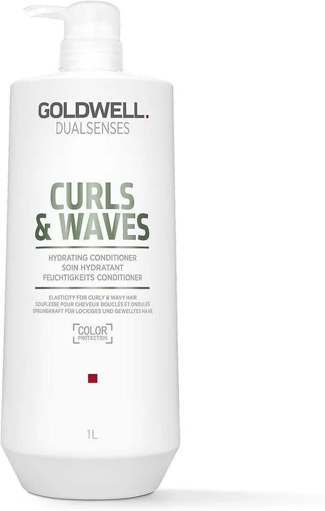 Кондиционер Goldwell Curls&Waves Hydrating 1000 мл