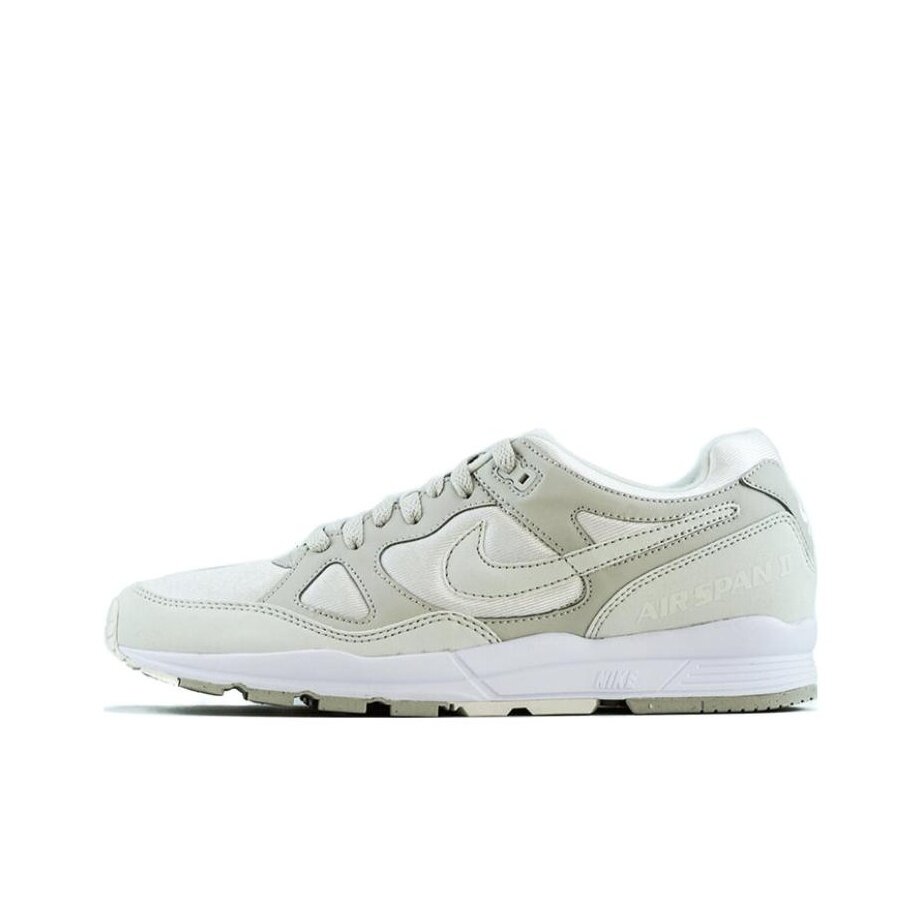 Кроссовки NIKE Air Span, размер EU 44.5 стопа (28.5CM), белый, — фото 1