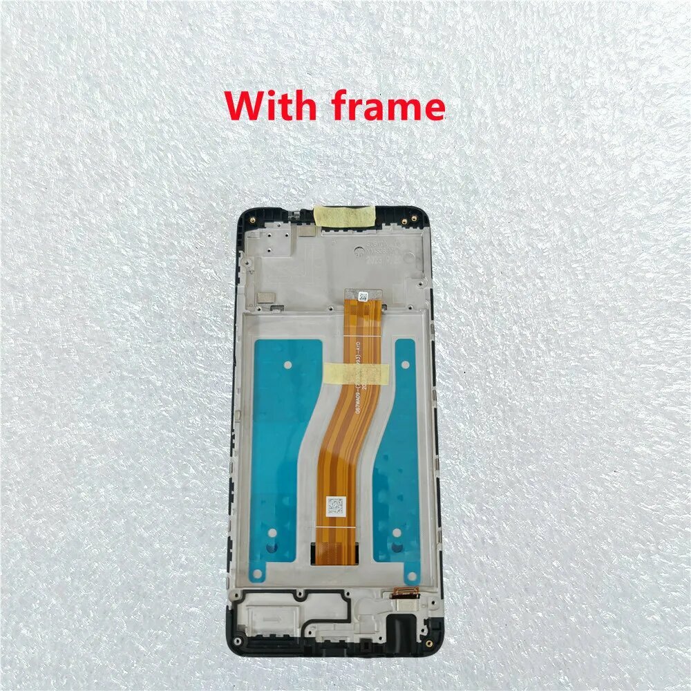 Дисплей Blackview Color 8/Oscal Modern 8 с рамкой