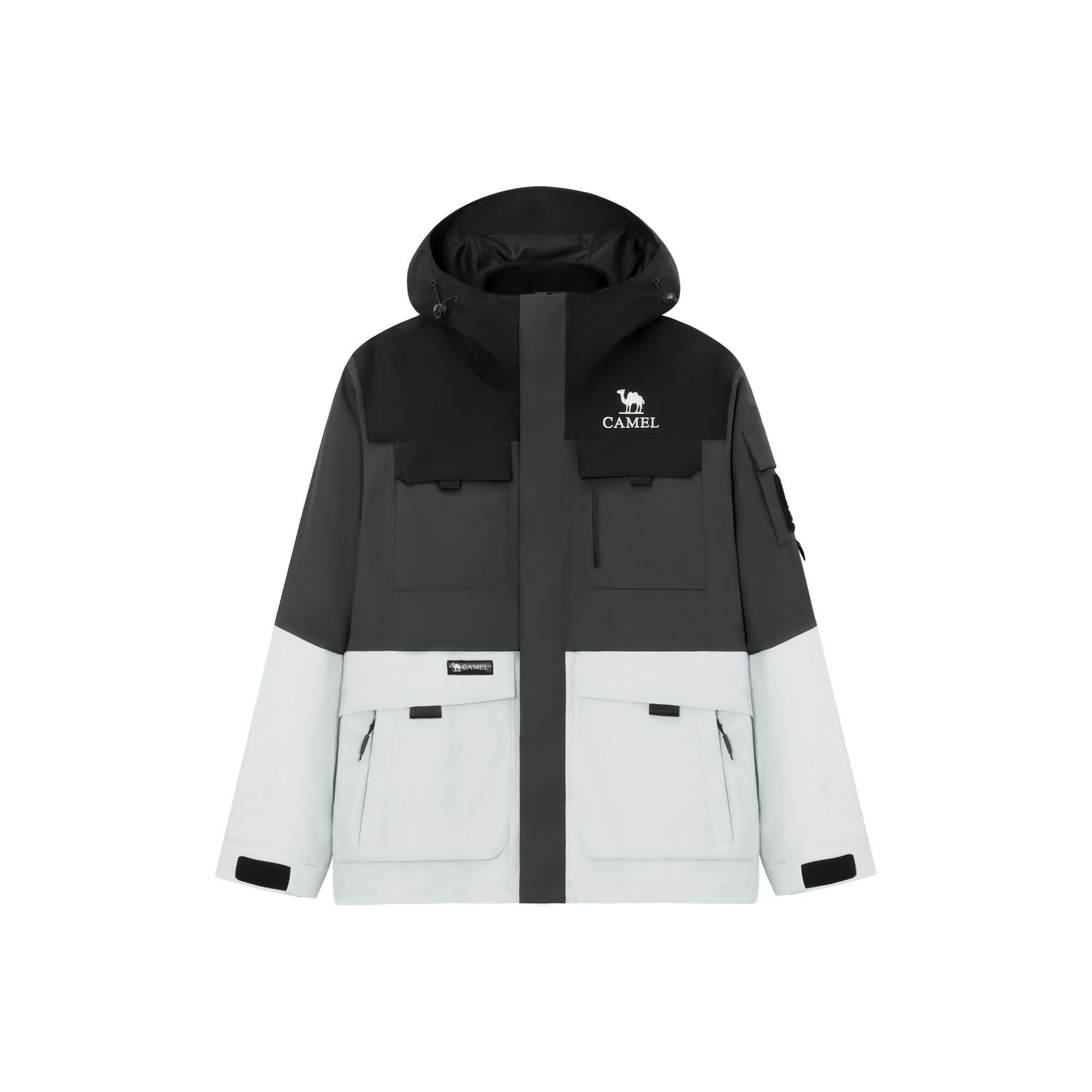 Куртка спортивная Camel