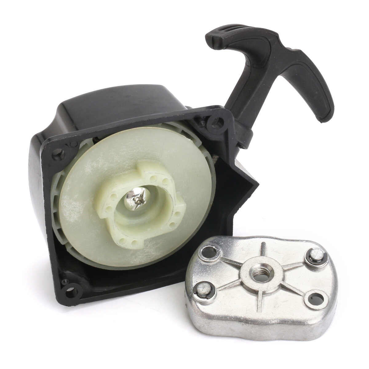 Инструмент Триммер для газона 40-5 с красной ручкой Набор стартеров RECOIL PULL STARTER Включает 1 стартера RECOIL PULL STARTER + 1 панель для вытягивания