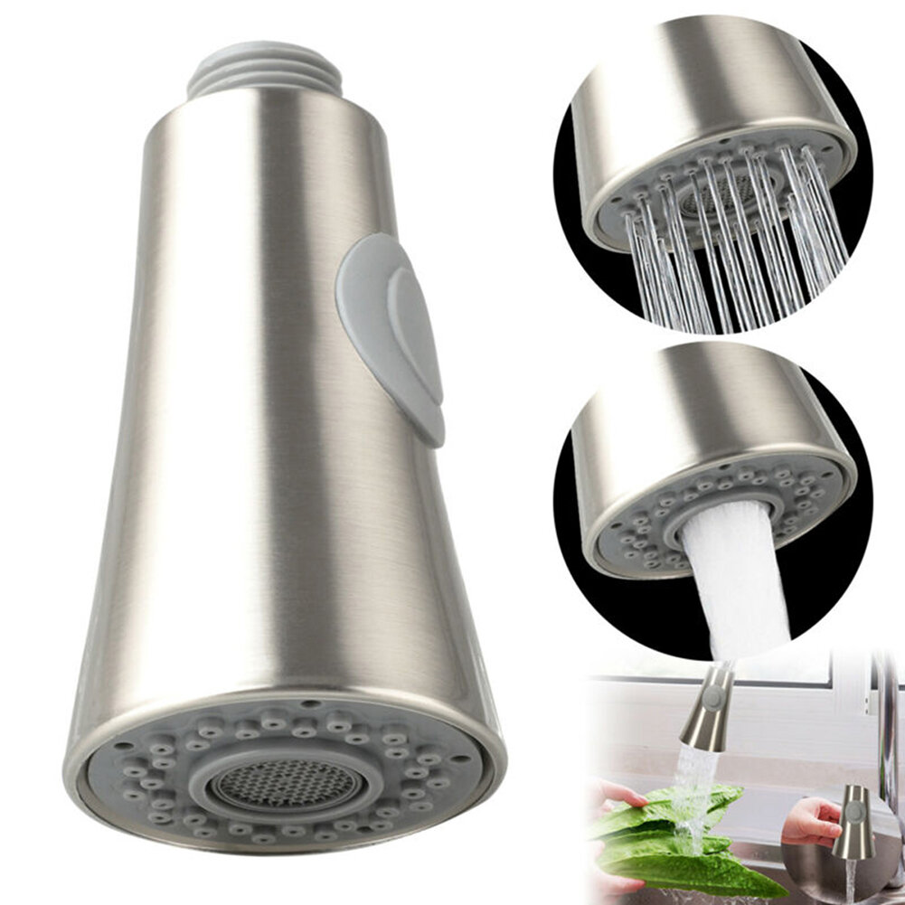 Kitchen Sink Pull Down Faucet Sprayer Out Spray Head Replacement
