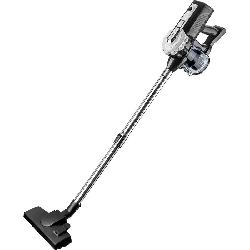 Пылесос BRAYER 4269BR,600Вт, вертикальный, всас.185 Вт 0,8л, унив. щётка, шнур8м