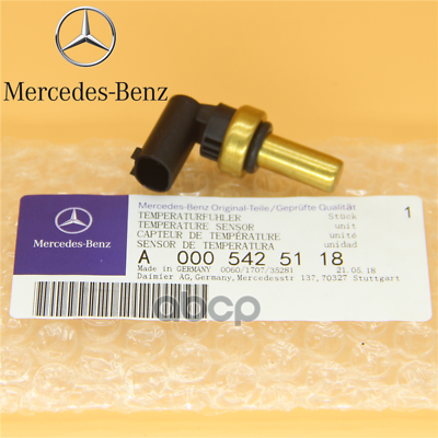 Датчик температуры MERCEDES-BENZ арт. A0005425118