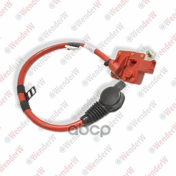 Клемма аккумулятора BMW 7' F01/F02 (08-15) WenderW арт. WEKR0977