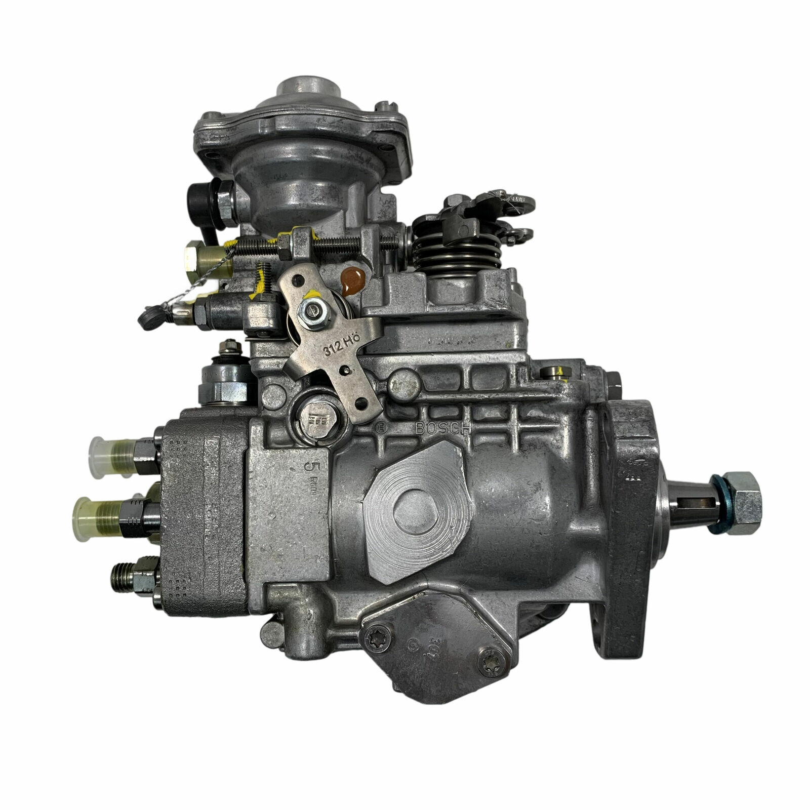 ТНВД VER381/7 Подходит для дизельного двигателя Cummins 0-460-426-177 (3916923)