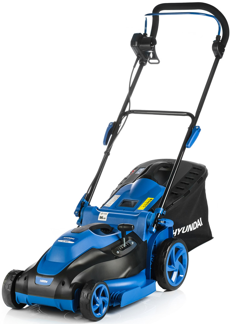 Электрическая газонокосилка Hyundai LE 3820