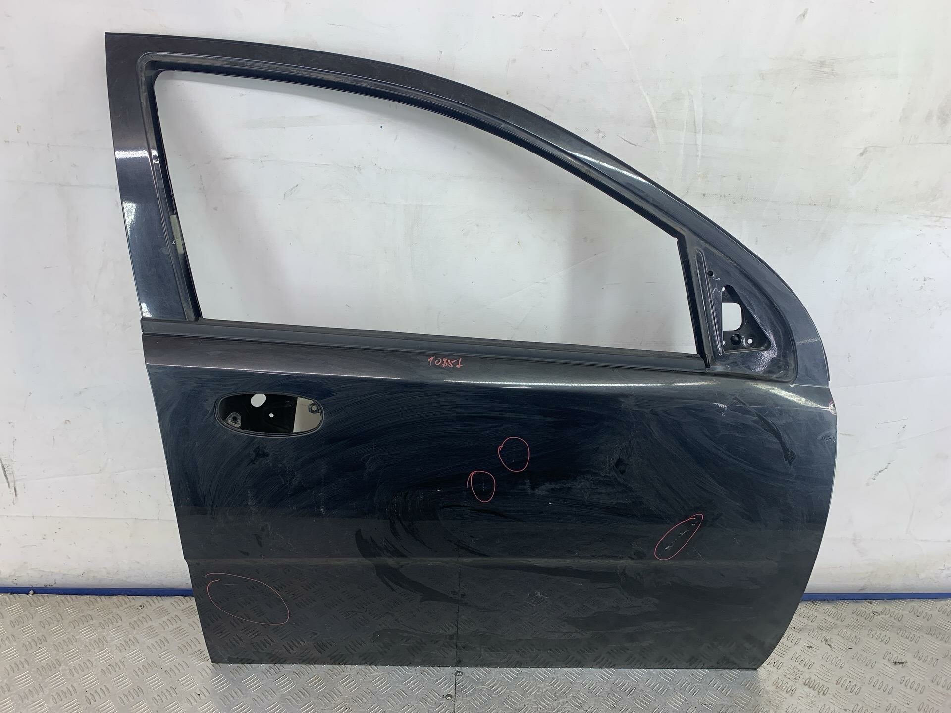 Дверь передняя правая Chevrolet Aveo T200 2005