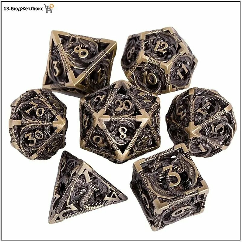 Игральные кости — фото 1