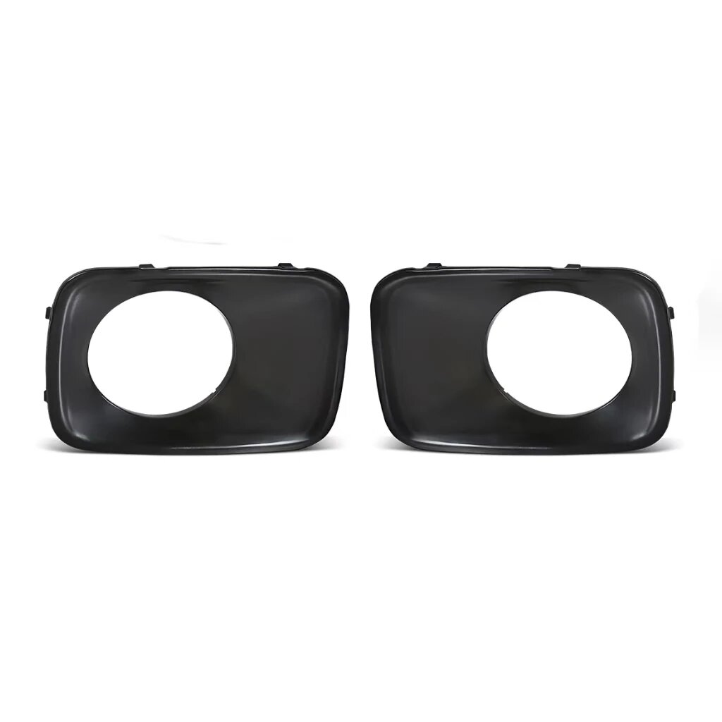 Противотуманные фары для Honda Pilot 2009 2010 2011, галогенные противотуманные фары, дневные фары, передний бампер, фары с крышкой, рамка противотуманной фары 12 В 2pcs cover