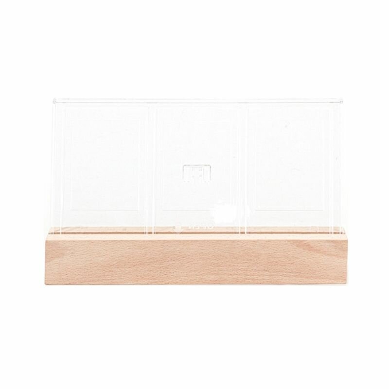 Светящаяся рамка для фото 3" с LED подсветкой