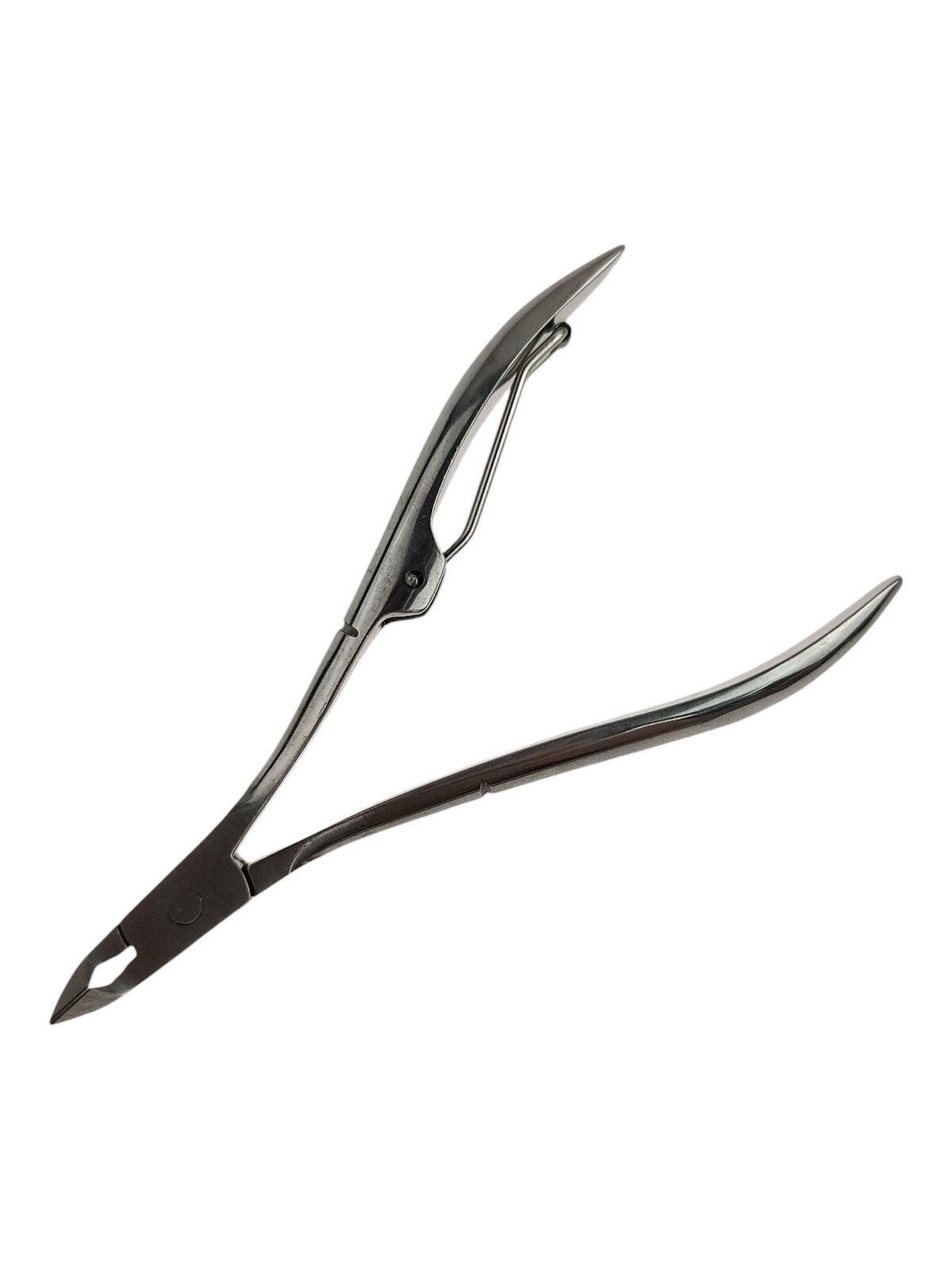 Кусачки маникюрные Tatti, заточенные, пружинные