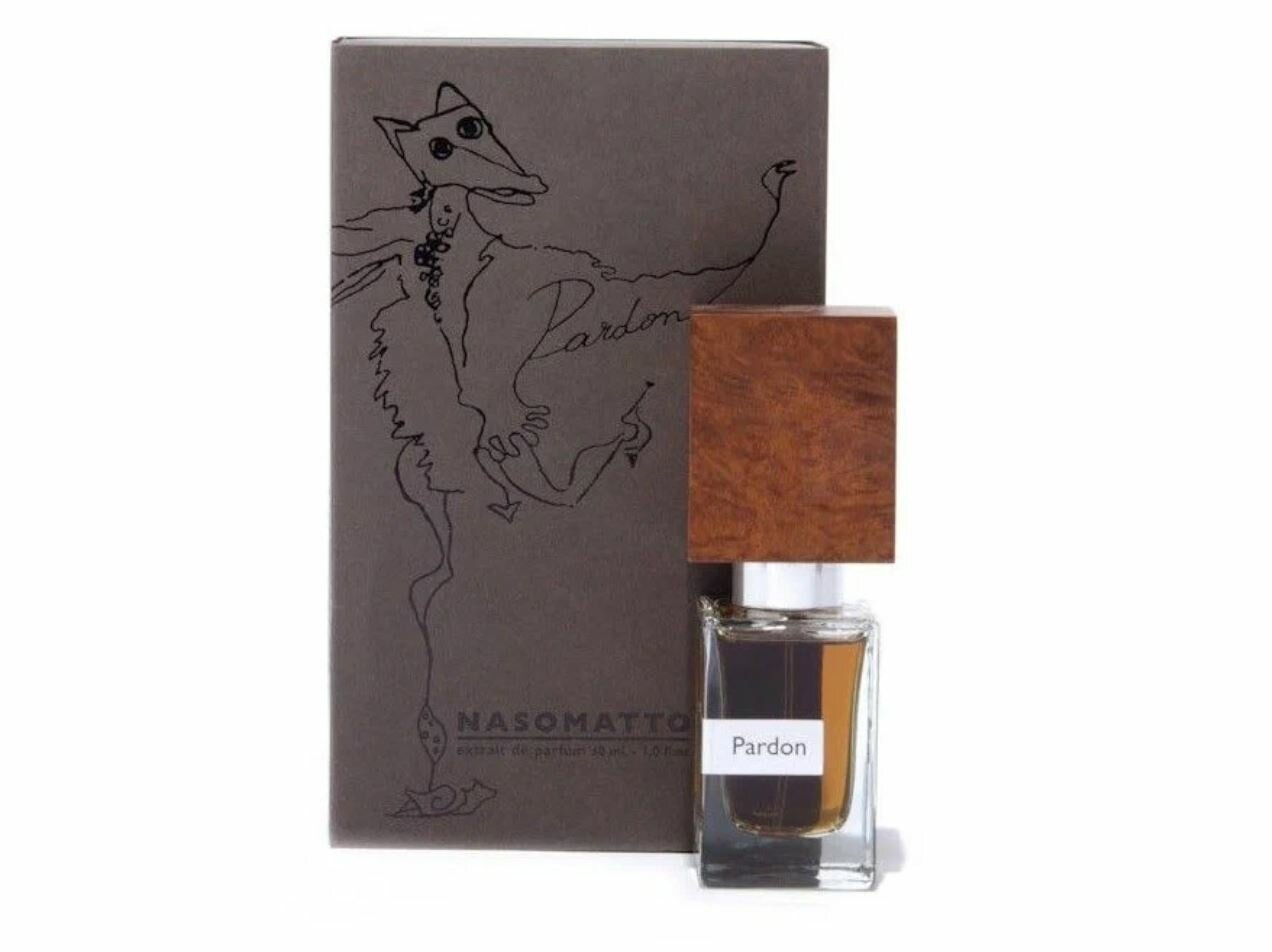 Духи Nasomatto Pardon 30 мл