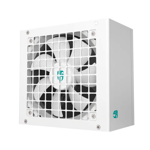 Блок питания Deepcool GAMERSTORM PF600X, 600W, 80+ Bronze, белый