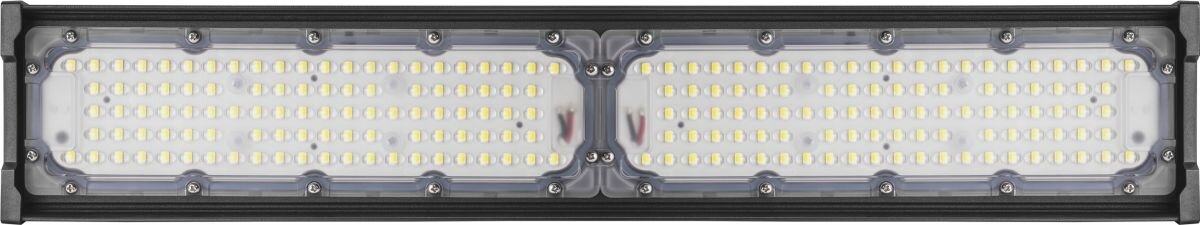 Светильник светодиодный 95 434 OHB-03-02 (150-5K-120/60-LED) 150Вт 5000К IP65 22500лм 100-277В для высоких пролетов HIGHBAY онлайт 95434