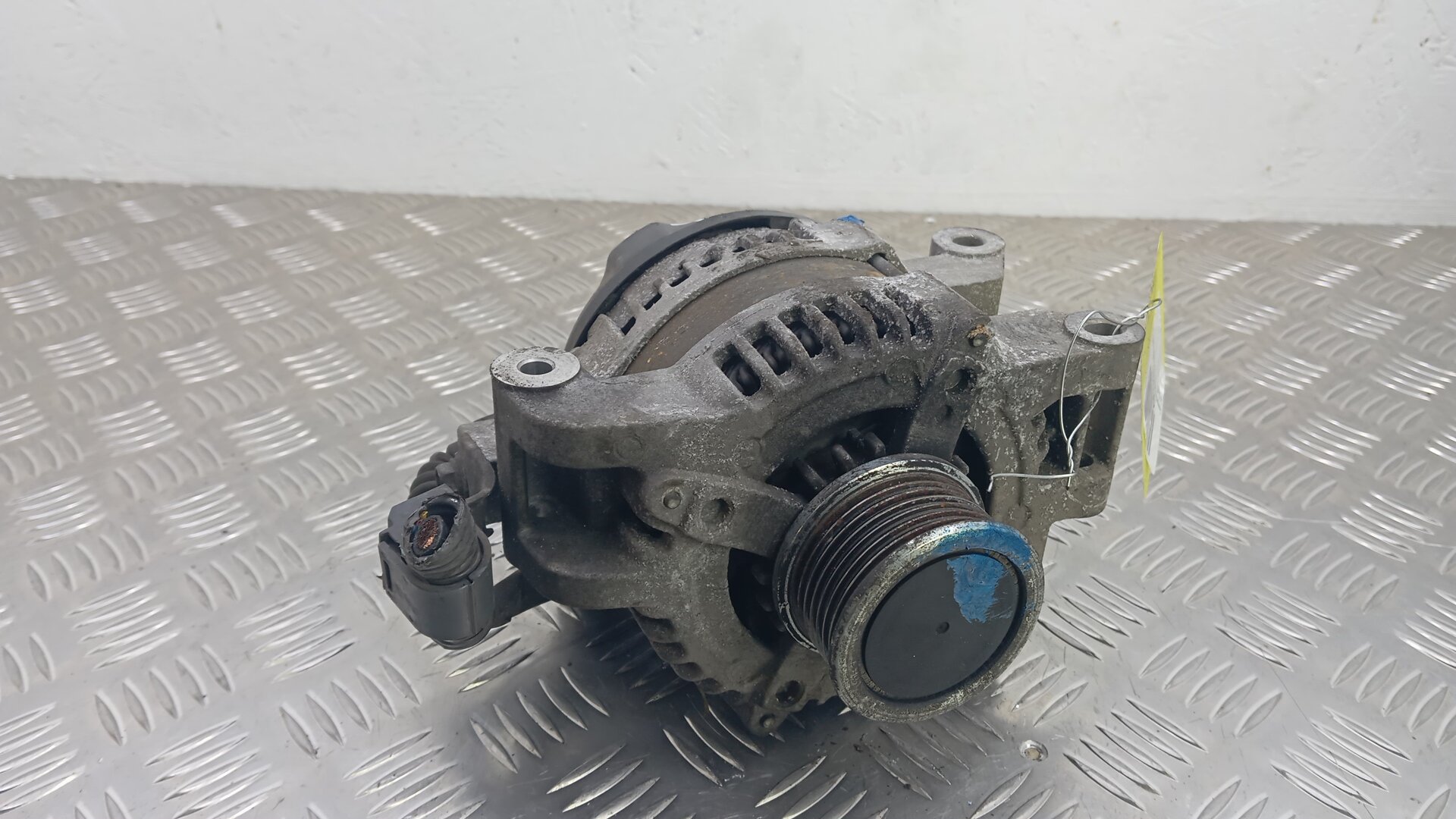 Генератор дизельный TOYOTA VERSO AR2, Номер 27060-0G011-84 DENSO, 270600G011