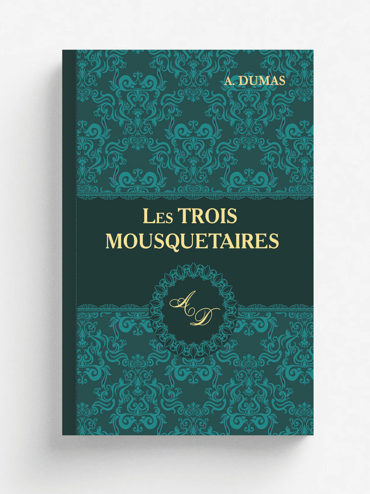 Les Trois Mousquetaires