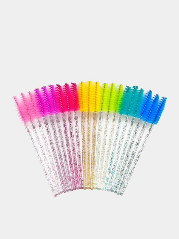 Щетки для ресниц и бровей