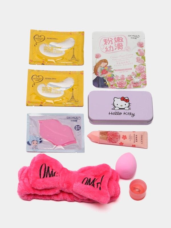 Подарочный набор косметики для девушек и женщин/ Beauty Box/ бьюти бокс