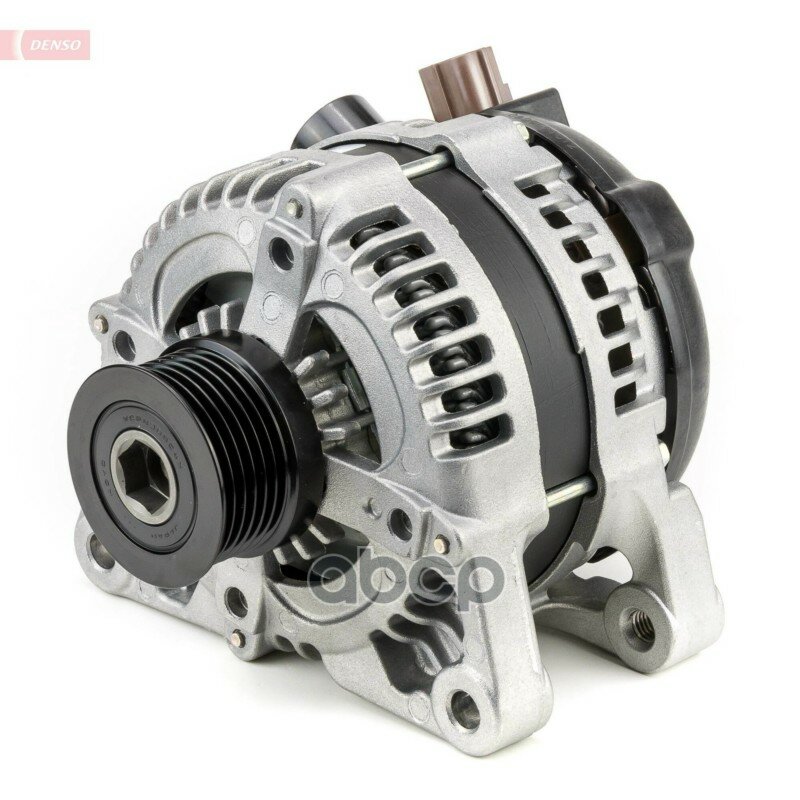Генератор Ford 1.6TDCi-2.0TDCi 03-, Volvo, Mazda 3 Denso арт. DAN930