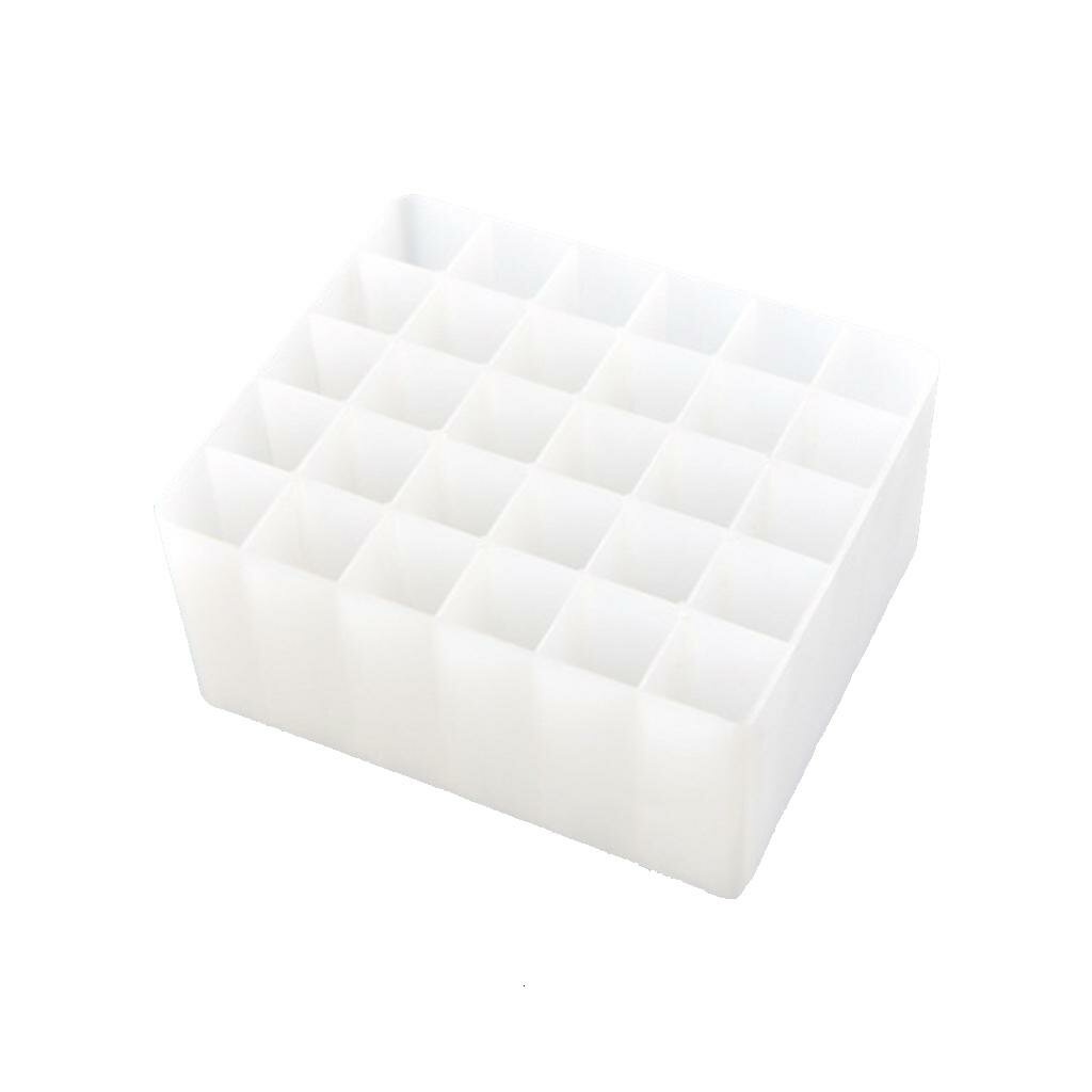 Пластиковый пенал для маркеров, ручек и карандашей, 30