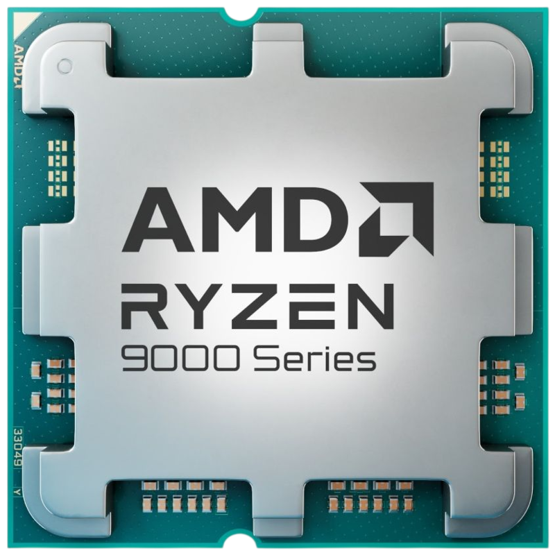 Процессор APU AM5 AMD Ryzen 7 9850X3D (Granite Ridge AM5,8C/16T, 4.7/5.6GHz, 96MB, 120W, Radeon Graphics) OEM