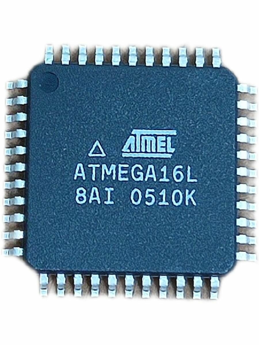 ATMEGA16L-8AI (микросхема)