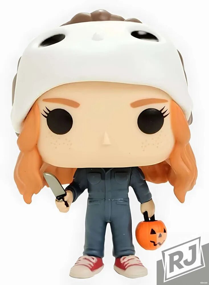 Фигурка Funko Pop Stranger Things Max (Costume) #552 - Виниловая фигурка, 10см, для фанатов сериала — фото 1