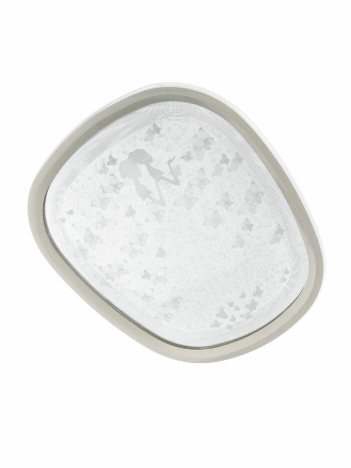 Люстра Helga 70 Вт LED 3000-6000К белый 52 6 см