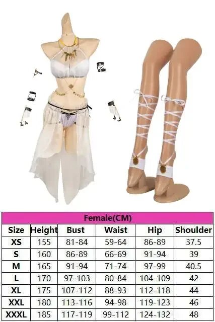 Косплей костюм Тифа Локхарт из Final Fantasy VII XXL, Dress Only